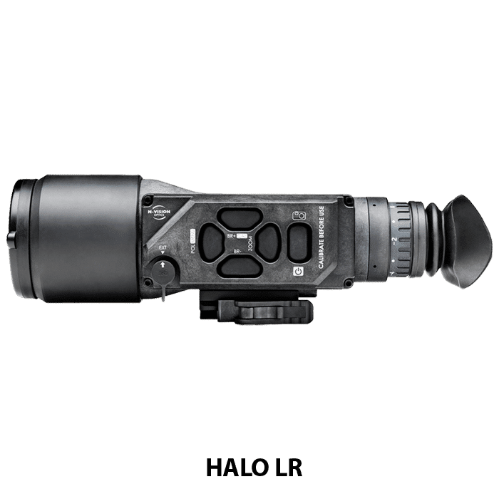 N-Vision HALO & HALO LR - P&R Infrared
