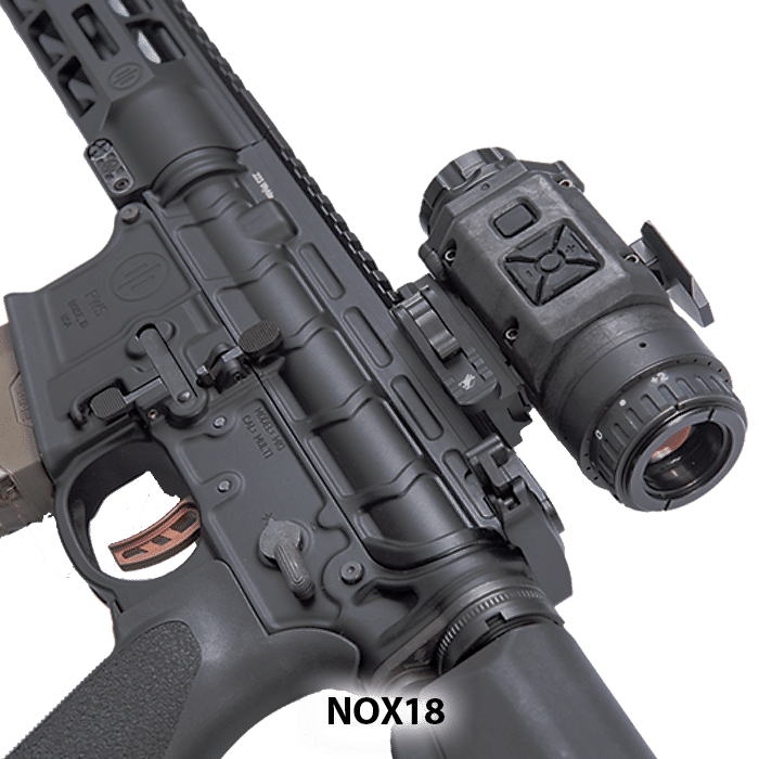N-Vision NOX - P&R Infrared