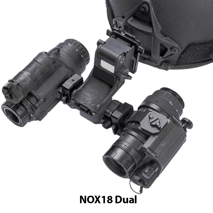 N-Vision NOX - P&R Infrared