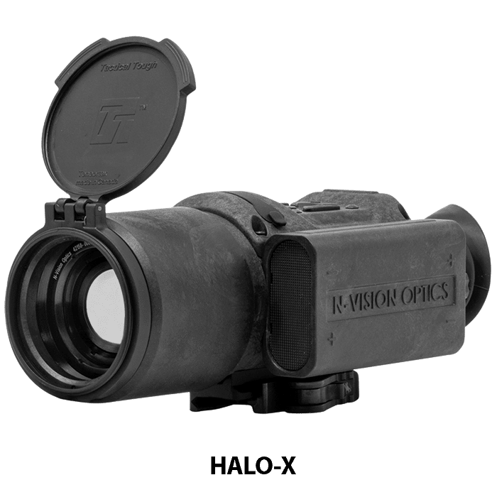 N-Vision HALO-X Thermal Rifle Scopes - P&R Infrared