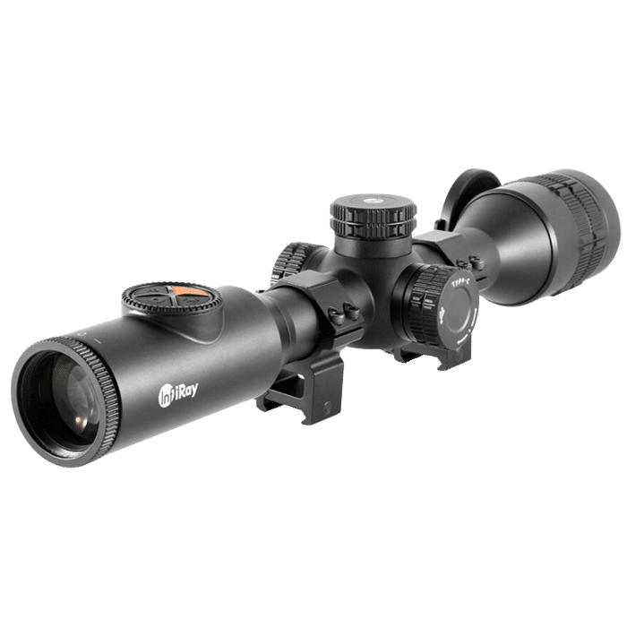 InfiRay Outdoor BOLT TL35 V2 Thermal Riflescope - P&R Infrared