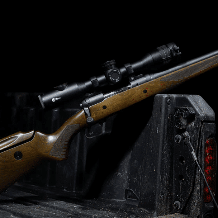 InfiRay Outdoor BOLT TL35 V2 Thermal Riflescope - P&R Infrared